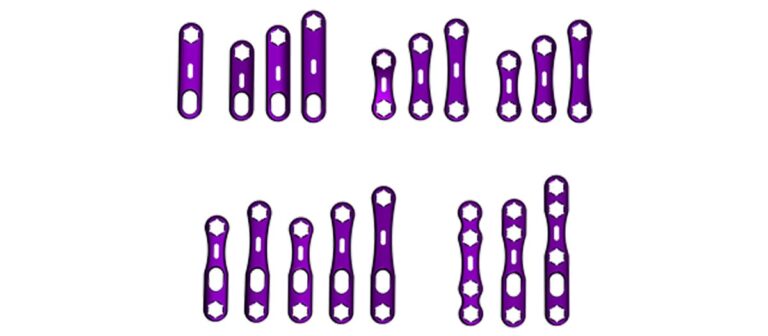 Gorilla® Universal 28 Plates – Paragon 28