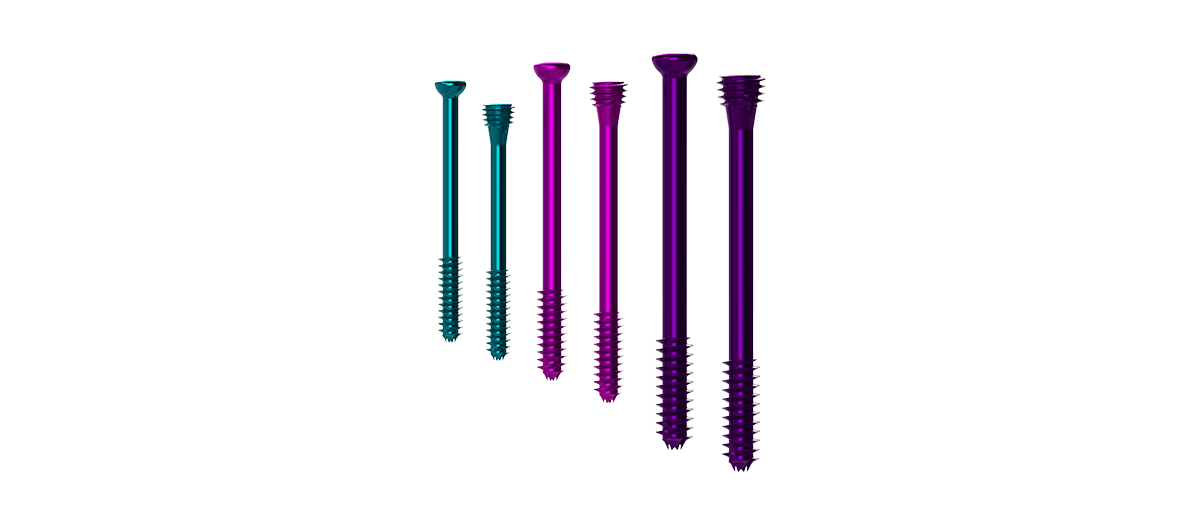 Mini-Monster® Screw System – Paragon 28