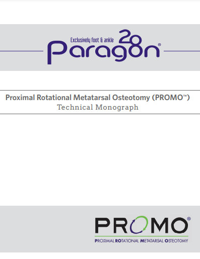 Technical Monographs – Paragon 28