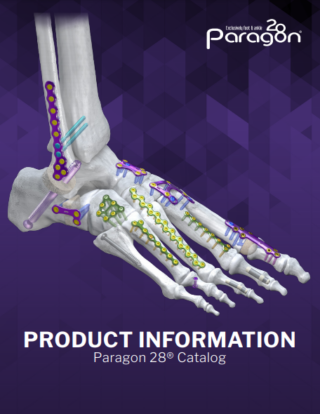 Product Brochures – Paragon 28