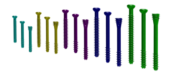 Mini-Monster® Screw System – Paragon 28