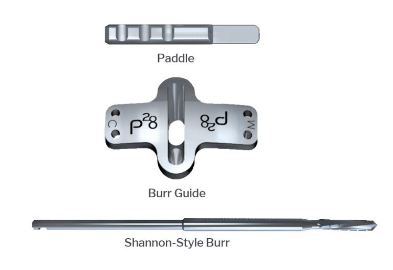 Phantom® Minimally Invasive Surgery (MIS) System – Paragon 28