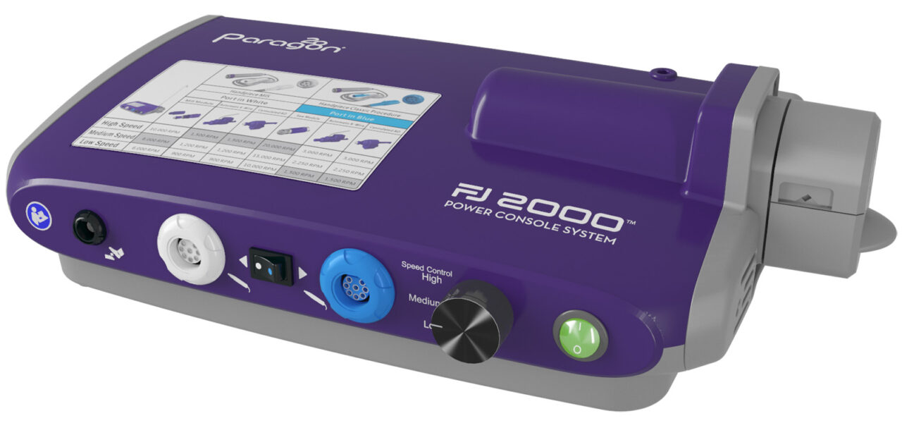 FJ2000™ Power Console – Paragon 28