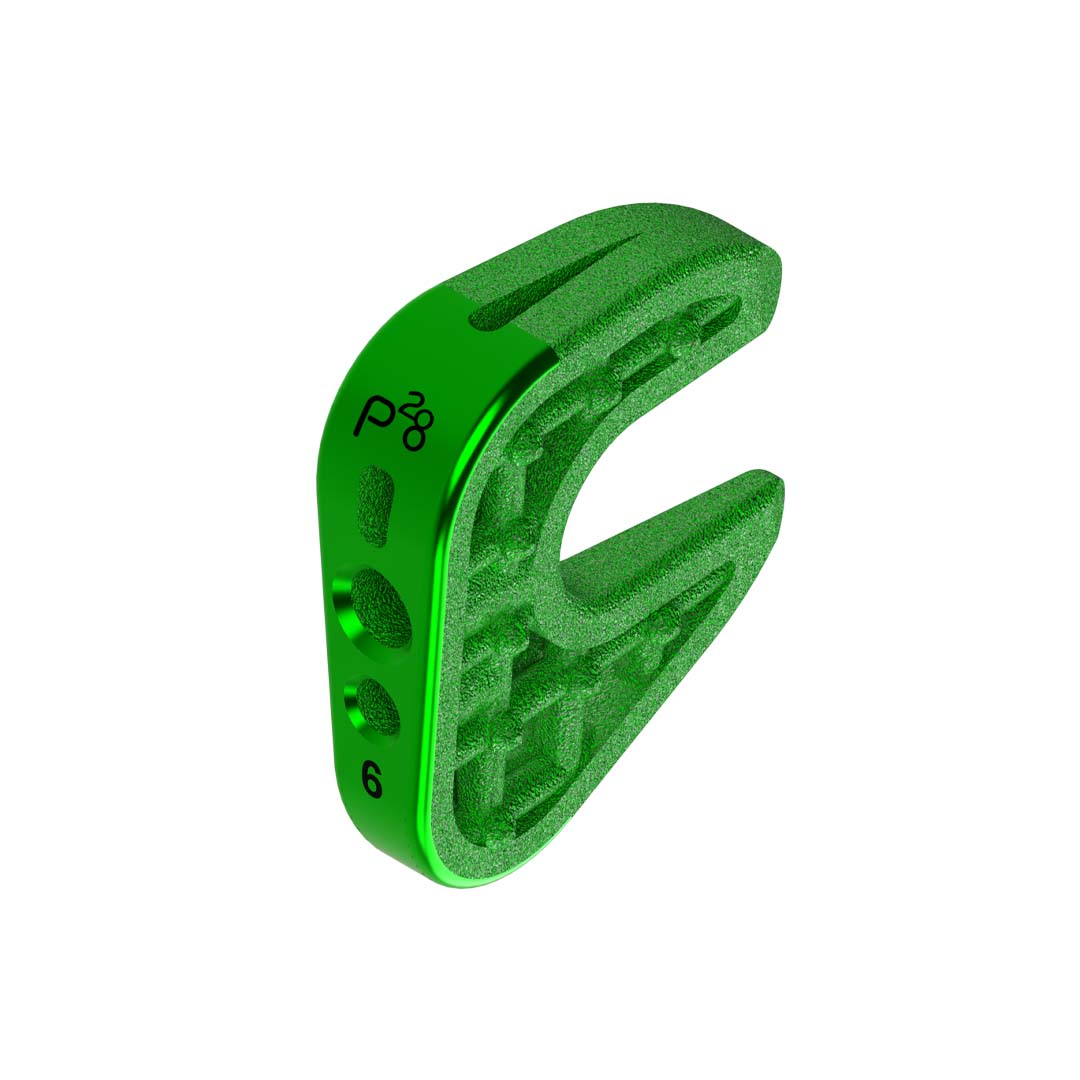 Porous Titanium Wedges - Paragon 28