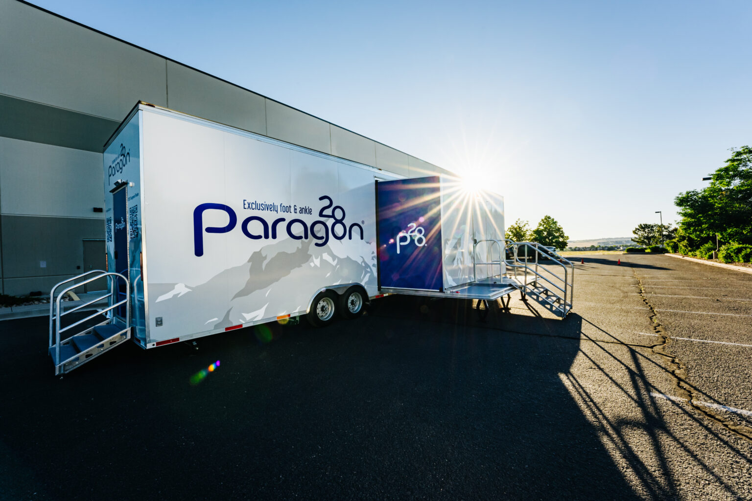 Solutions for Foot and Ankle Surgery and Conditions | Paragon 28, Inc.