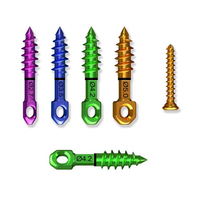 Screw Systems – Paragon 28